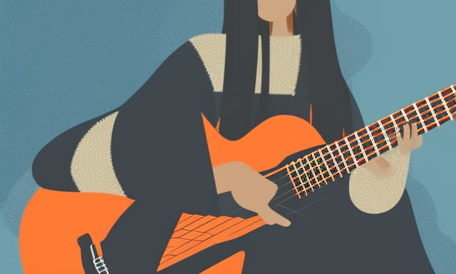 Julia Brochey Music and Art