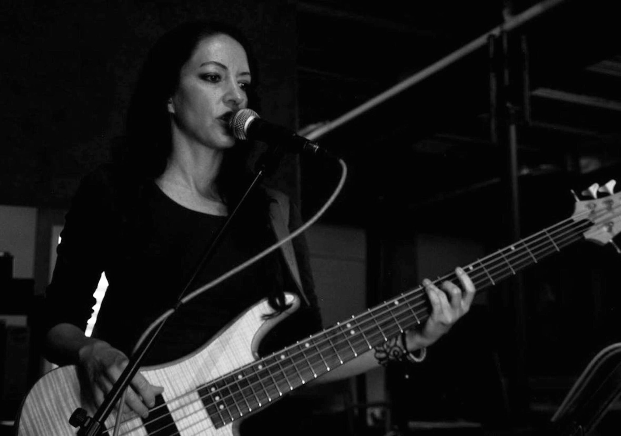 Julia Brochey Music and Art